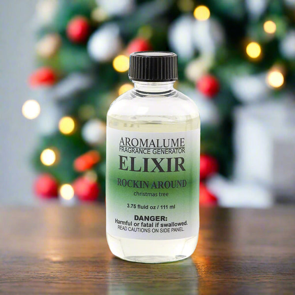 Elixir - Rockin' Around - 3.75 oz – LaTeeDa! - Effusion Lamps and ...