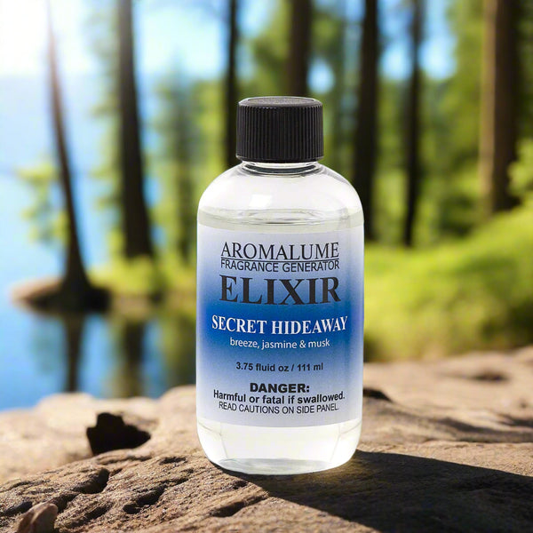 Elixir - Secret Hideaway - 3.75 oz – LaTeeDa! - Effusion Lamps and ...